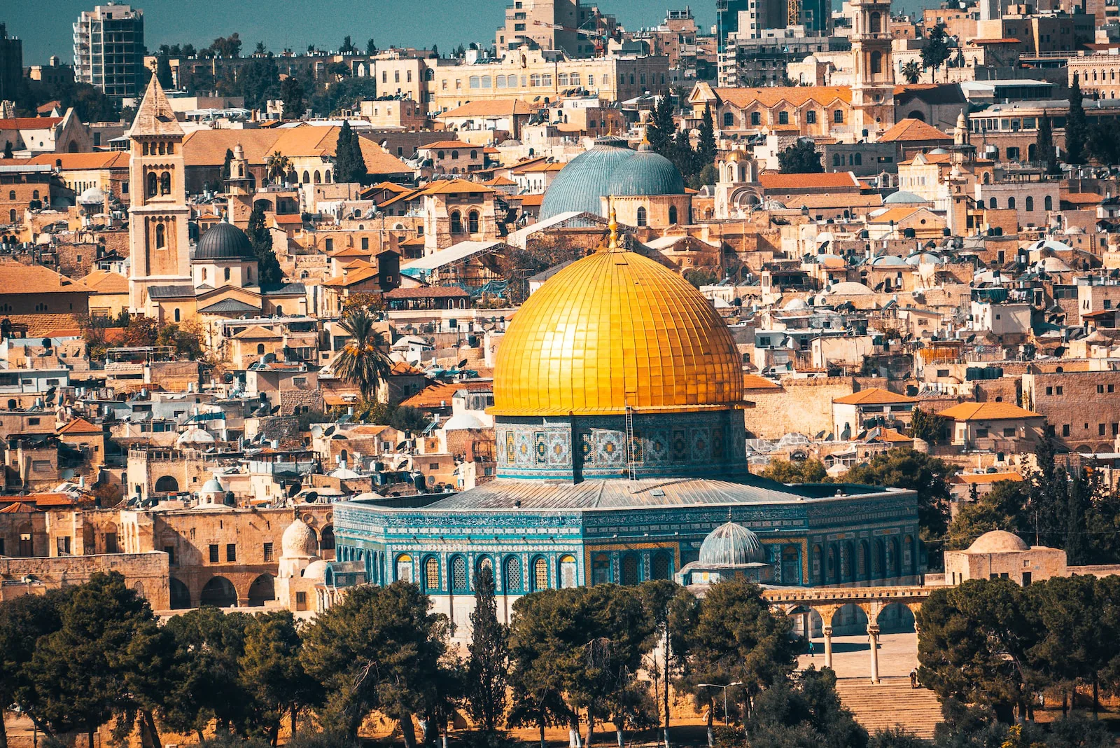 Exploring Palestine's Top Attractions: Historical Sites, National Parks ...