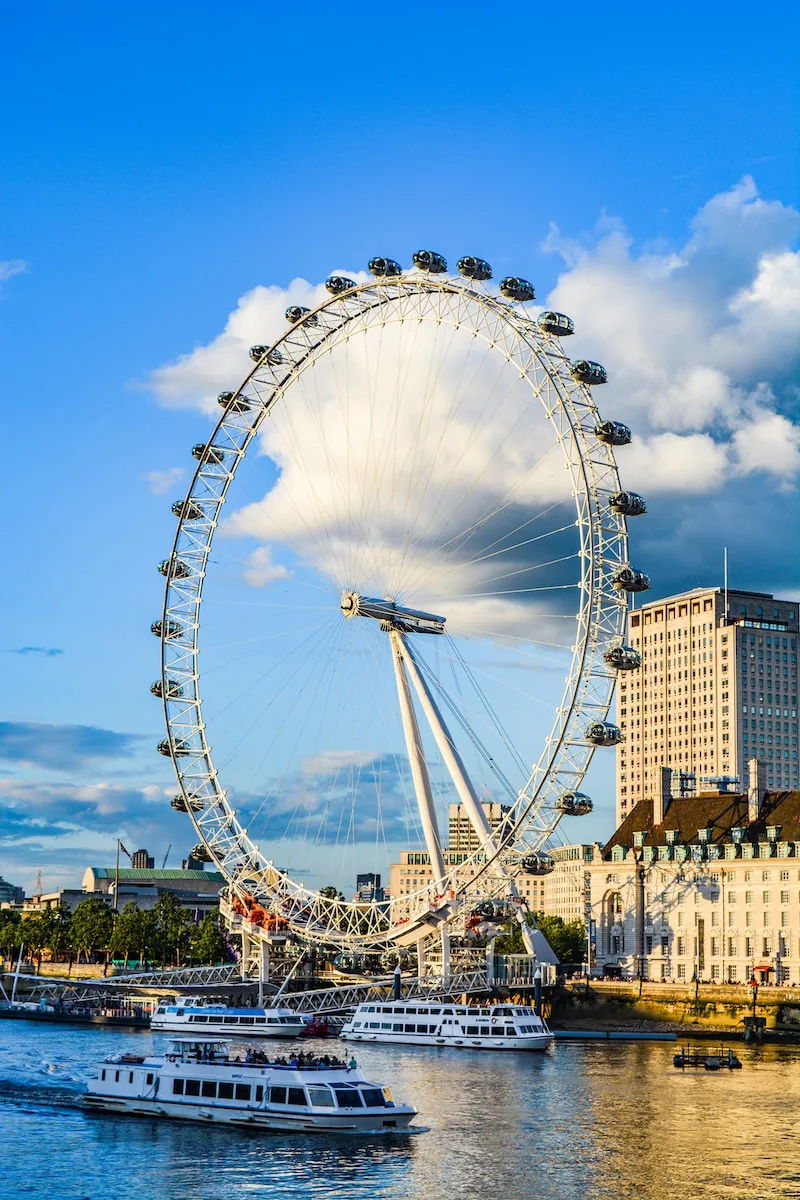 United Kingdom travel: Points of Interest